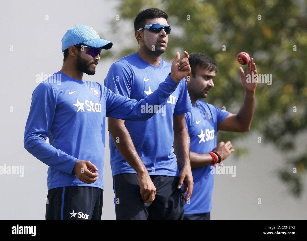 R ashwin test hi-res stock photography and images - Alamy