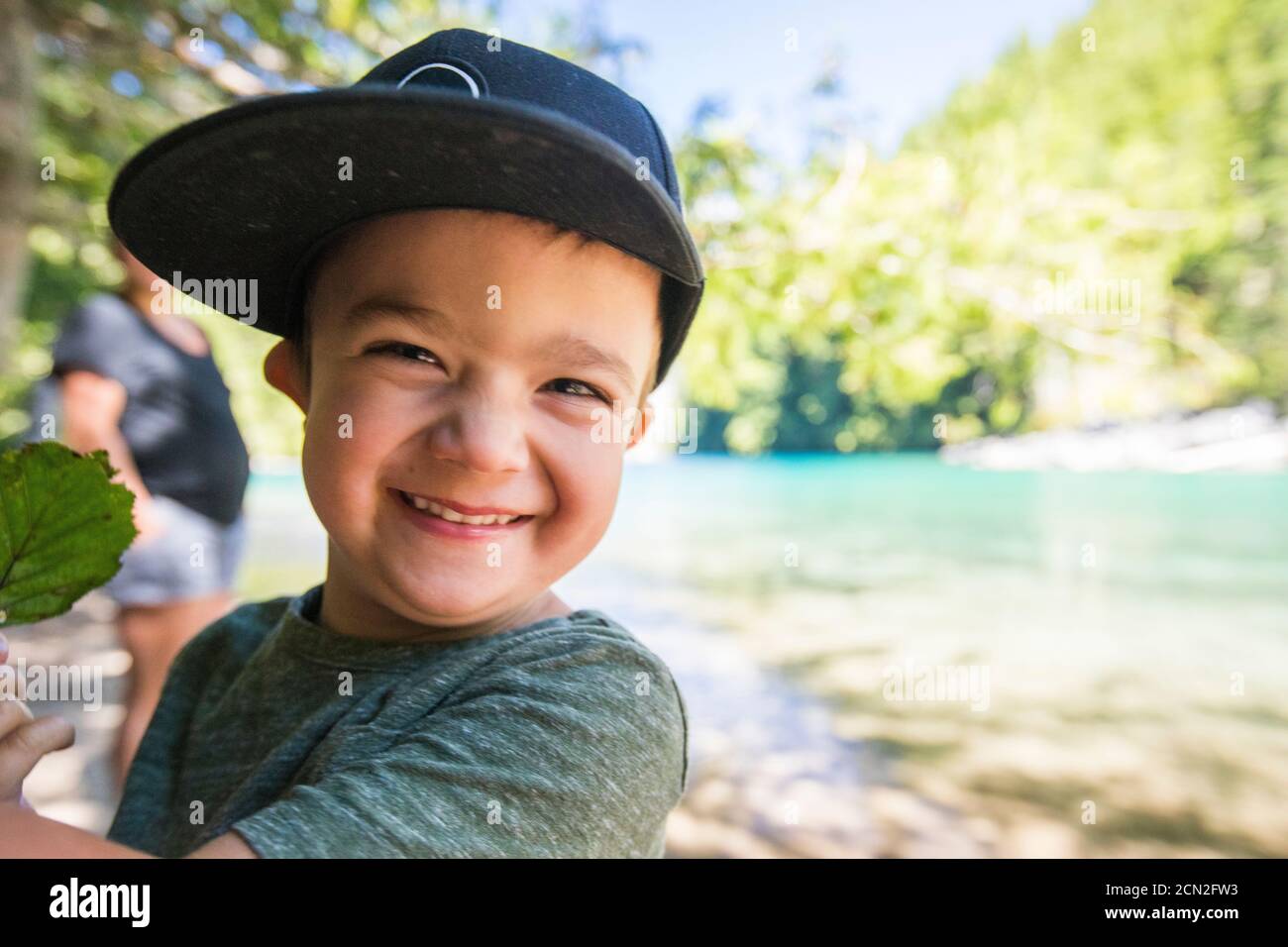 Lindeman lake hi-res stock photography and images - Alamy
