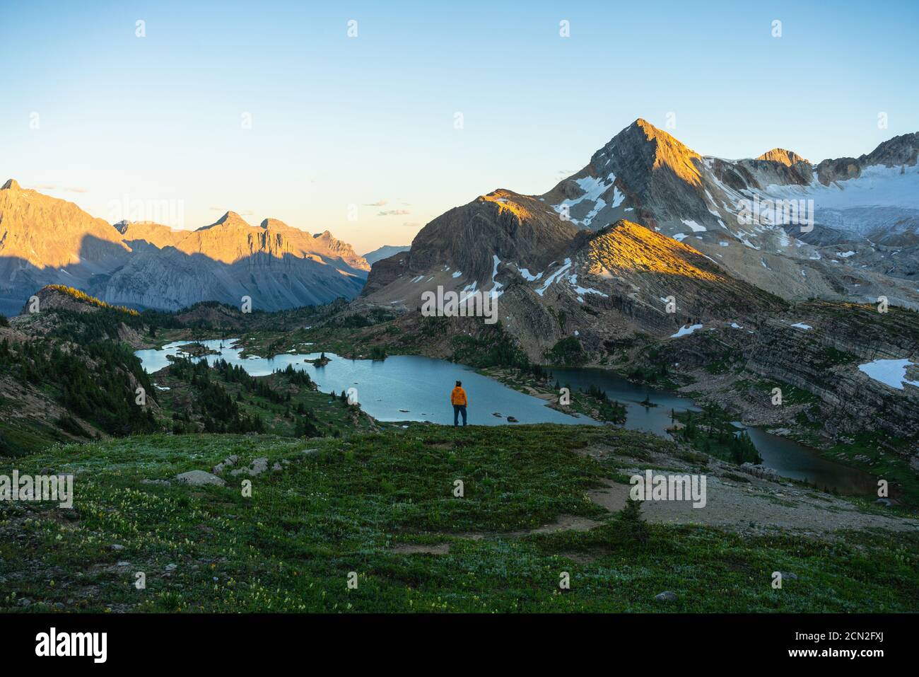 Little limestone lake provincial park hi-res stock photography and ...