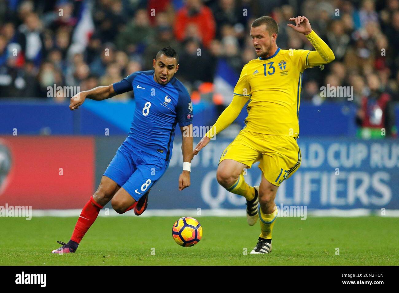 Jakob johansson stade de hi-res stock photography and images - Alamy