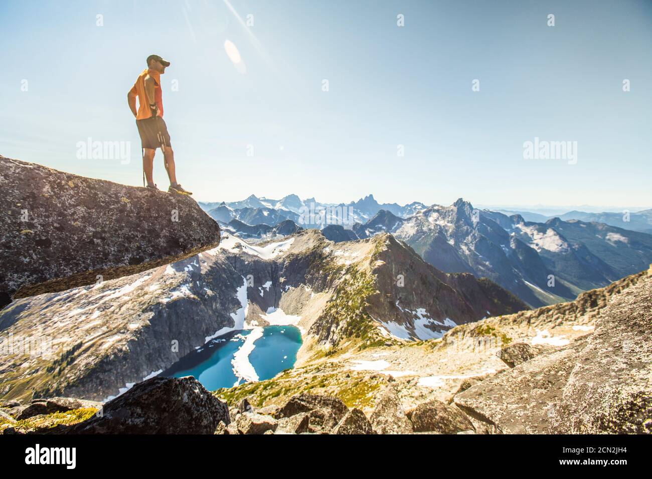 Heavy runner mountain hi-res stock photography and images - Alamy