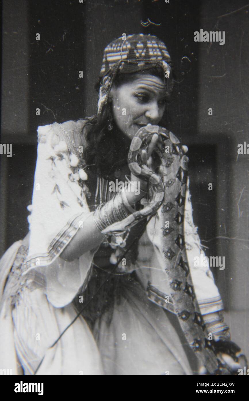 Gypsy Woman And Street High Resolution Stock Photography and Images - Alamy