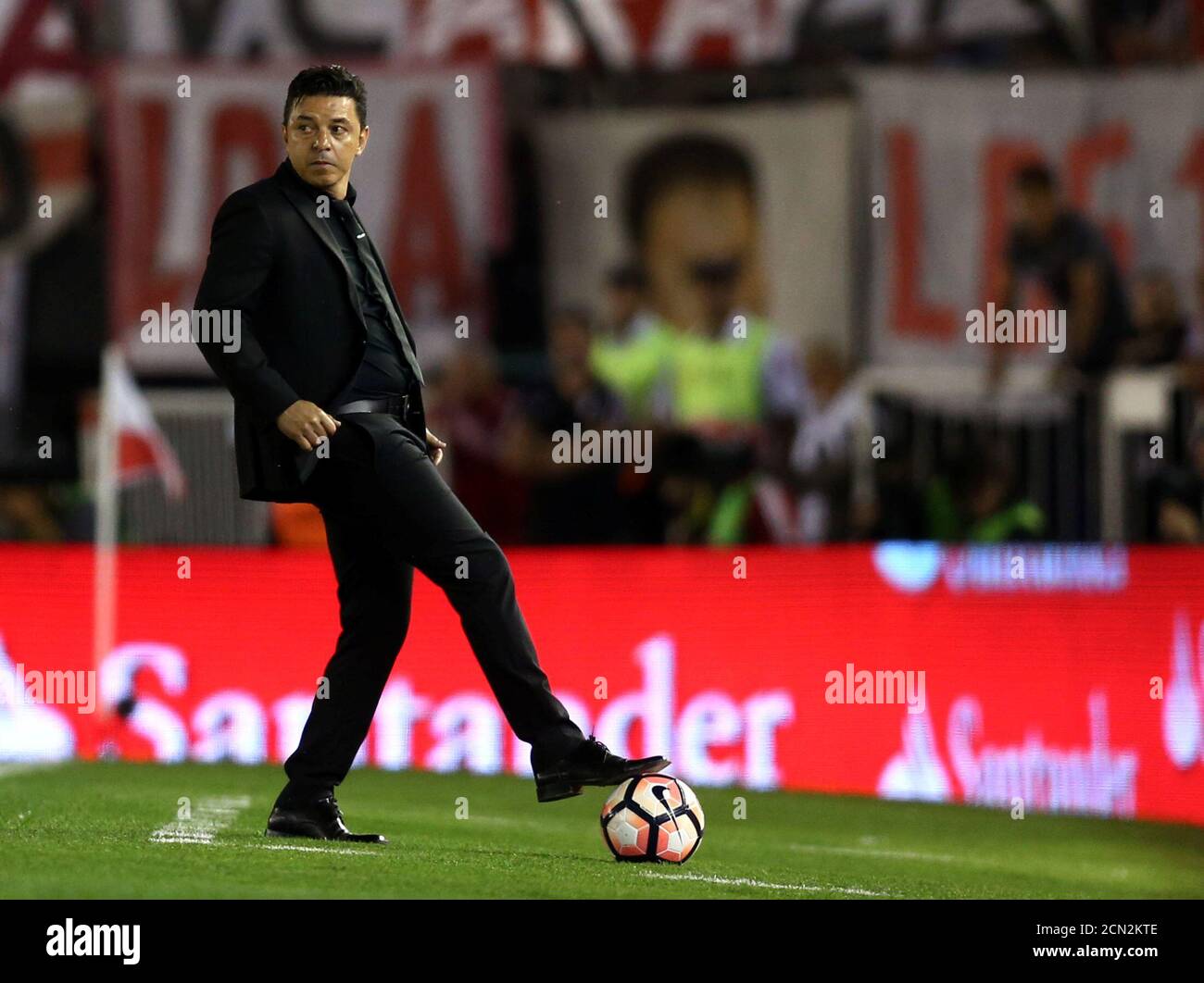 Argentinas marcelo gallardo hi-res stock photography and images - Alamy