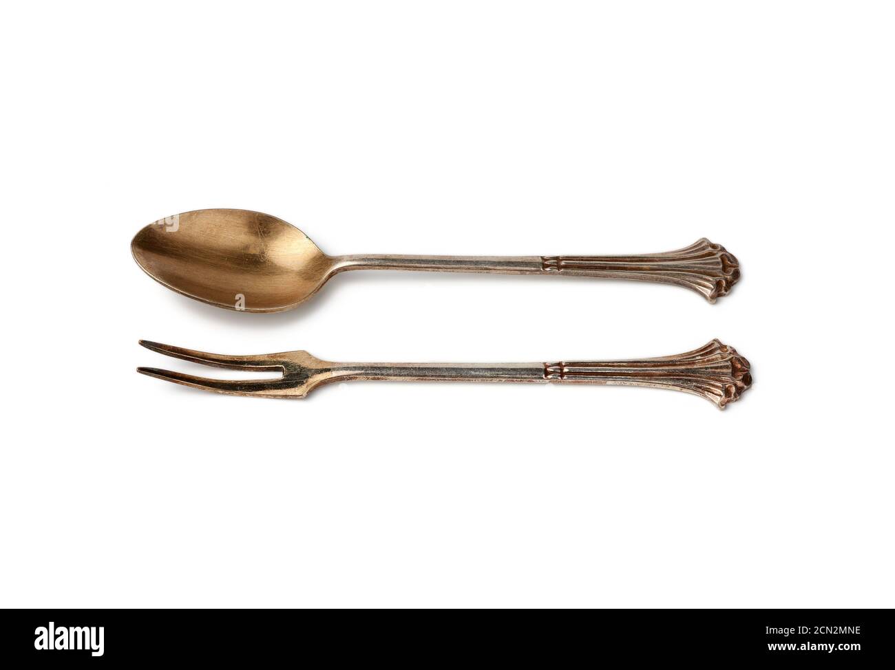 Two prong fork hi-res stock photography and images - Alamy