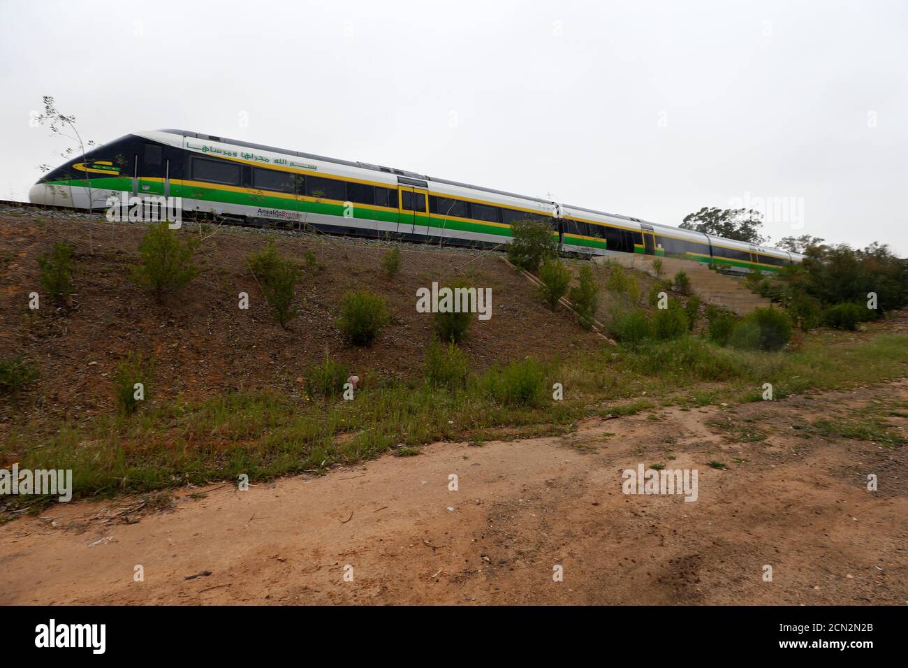 Connecting transportation system hi-res stock photography and images ...