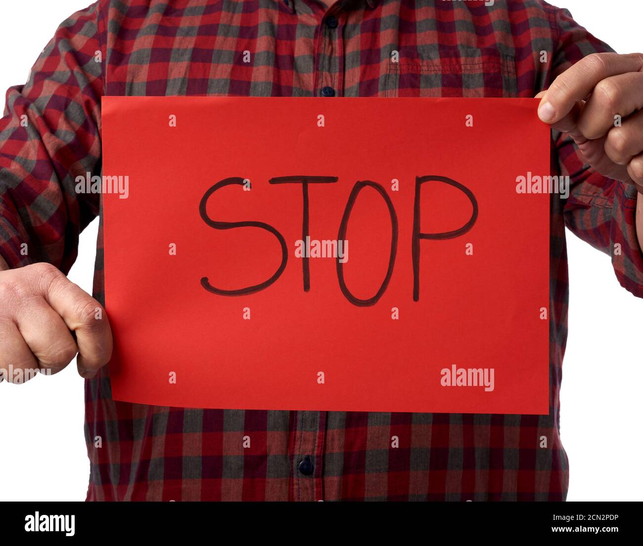 Crumpled shirt hi-res stock photography and images - Alamy