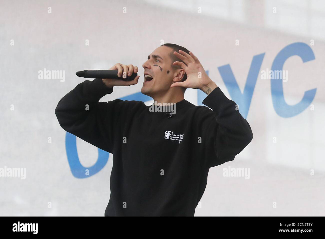 Russian rapper hi-res stock photography and images - Alamy