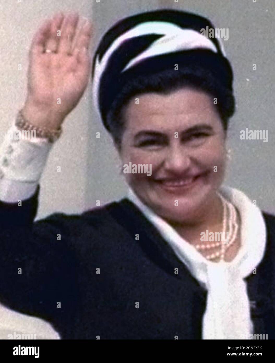 Jovanka broz hi-res stock photography and images - Alamy