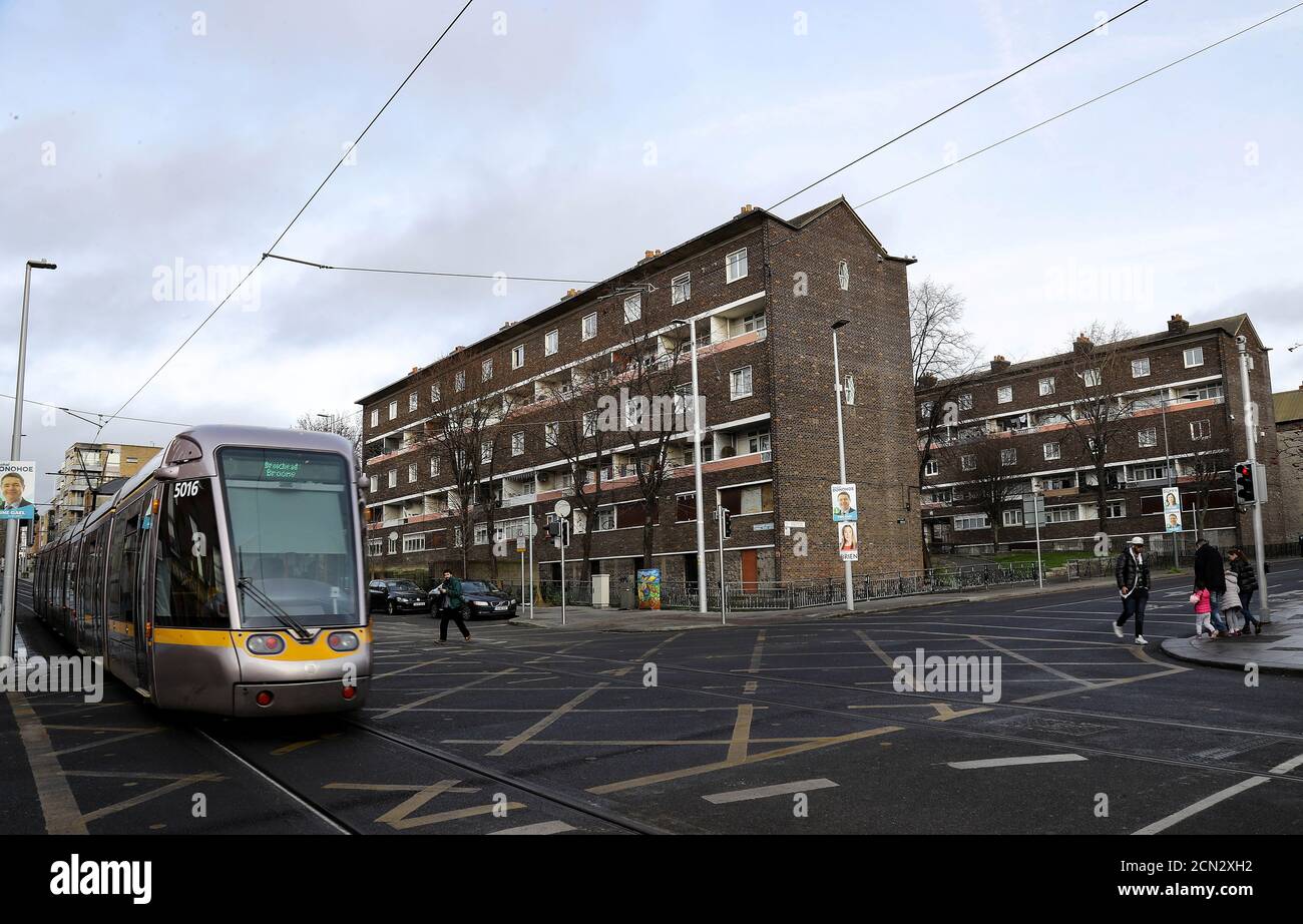 Dominick street flats hi-res stock photography and images - Alamy