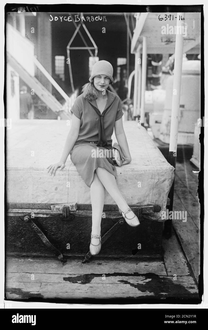 Joyce barbour hi-res stock photography and images - Alamy