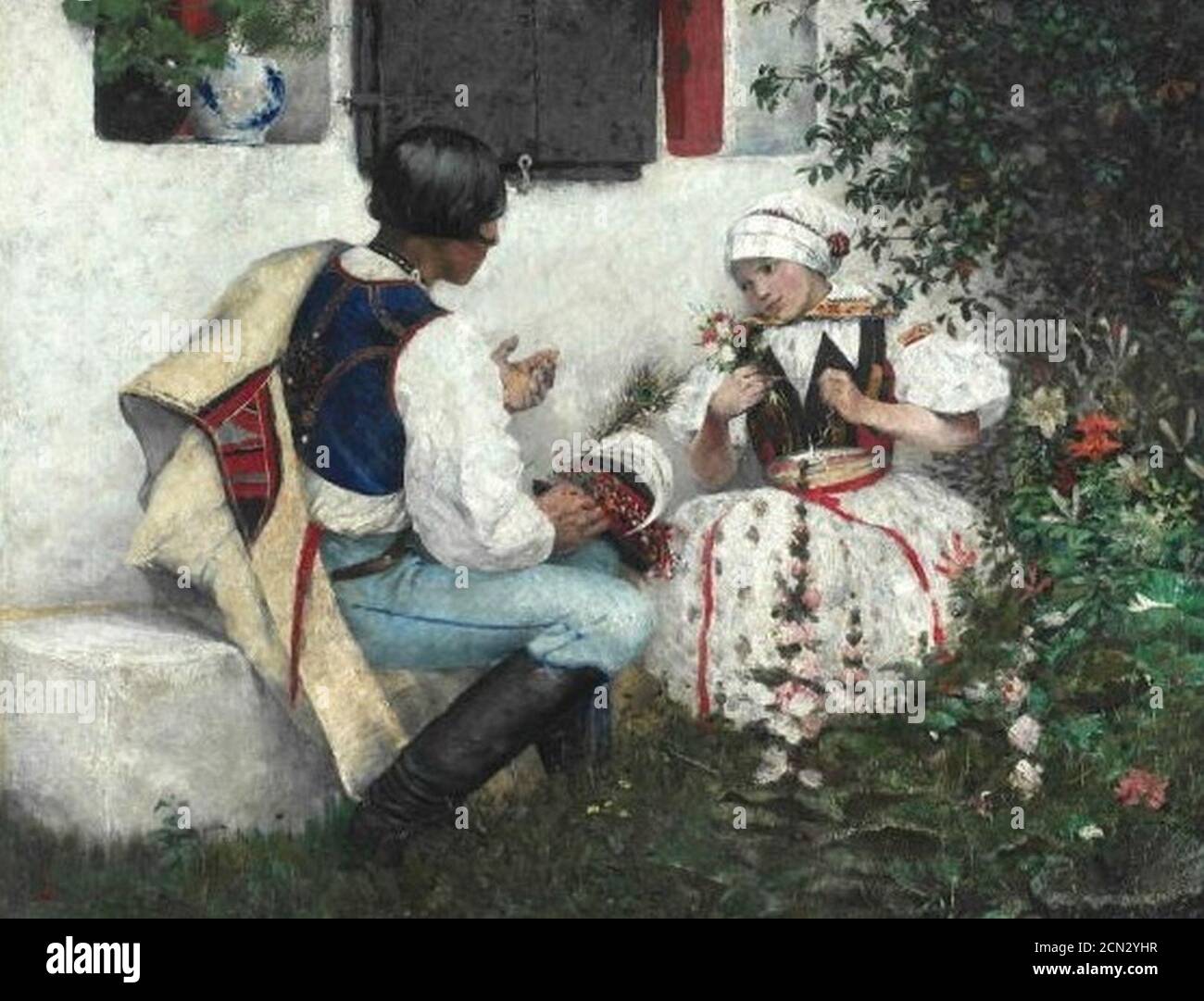 Joza 1861 1940 hi-res stock photography and images - Alamy