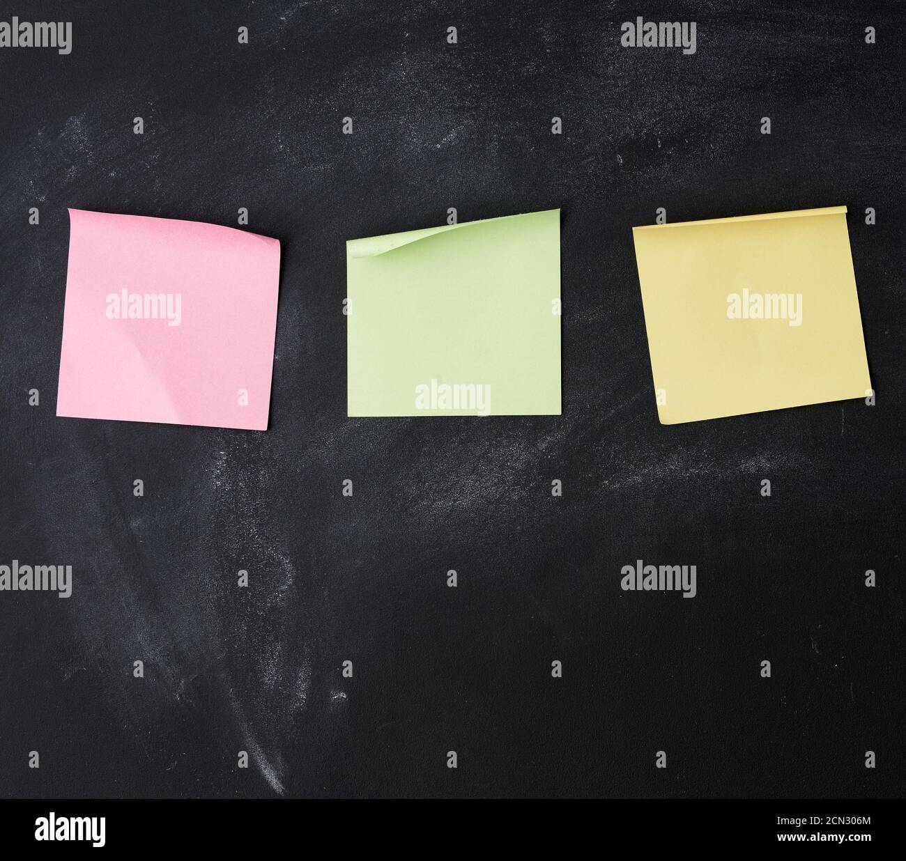 Three colored chalk hi-res stock photography and images - Alamy