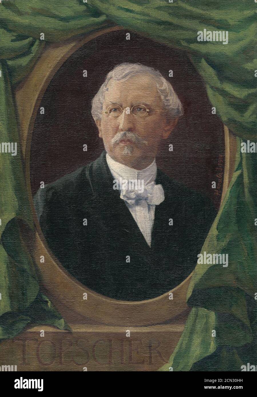 Jozef Hanula - Portrét muža Stock Photo - Alamy