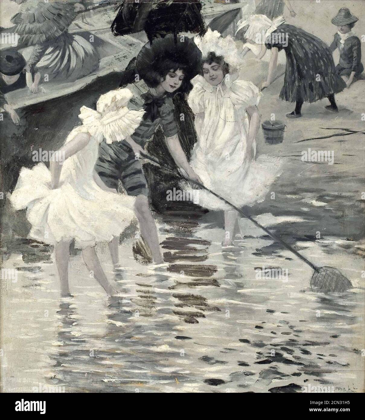 Madchen am strand hi-res stock photography and images - Alamy