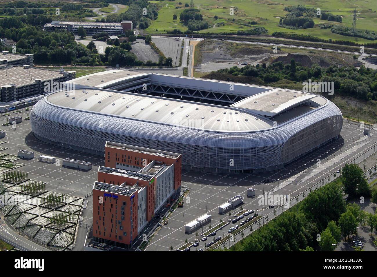 Stade pierre mauroy stadium hi-res stock photography and images - Alamy