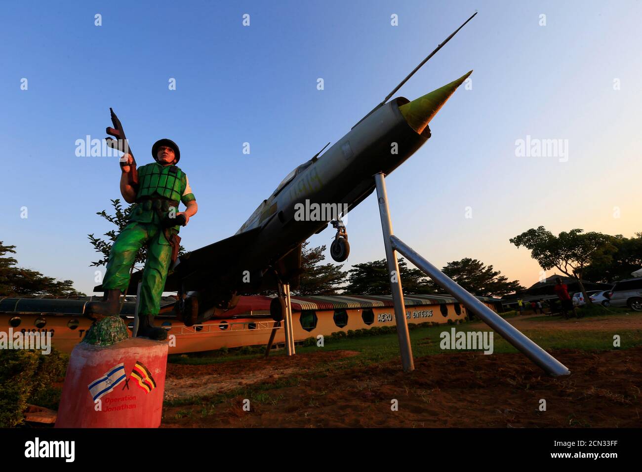 Idf sayeret matkal hi-res stock photography and images - Alamy