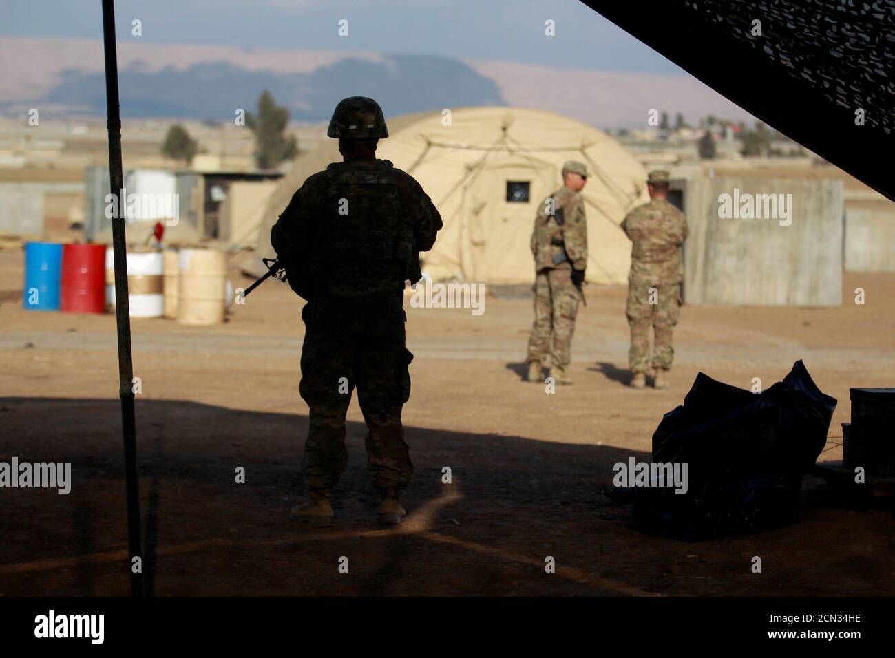 82nd Airborne Division Artillery High Resolution Stock Photography and ...