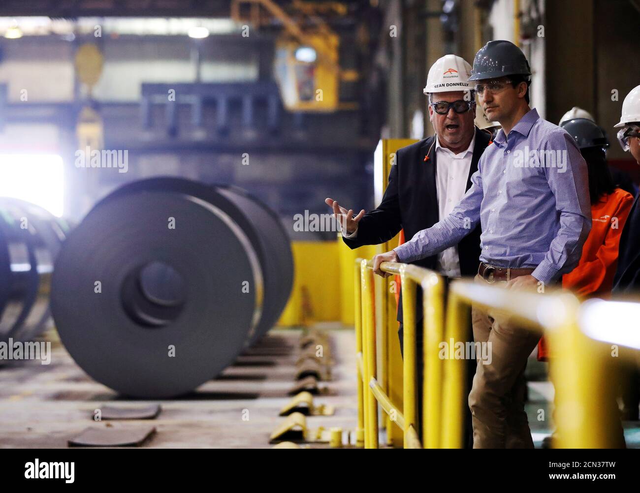 Arcelormittal Dofasco High Resolution Stock Photography and Images - Alamy