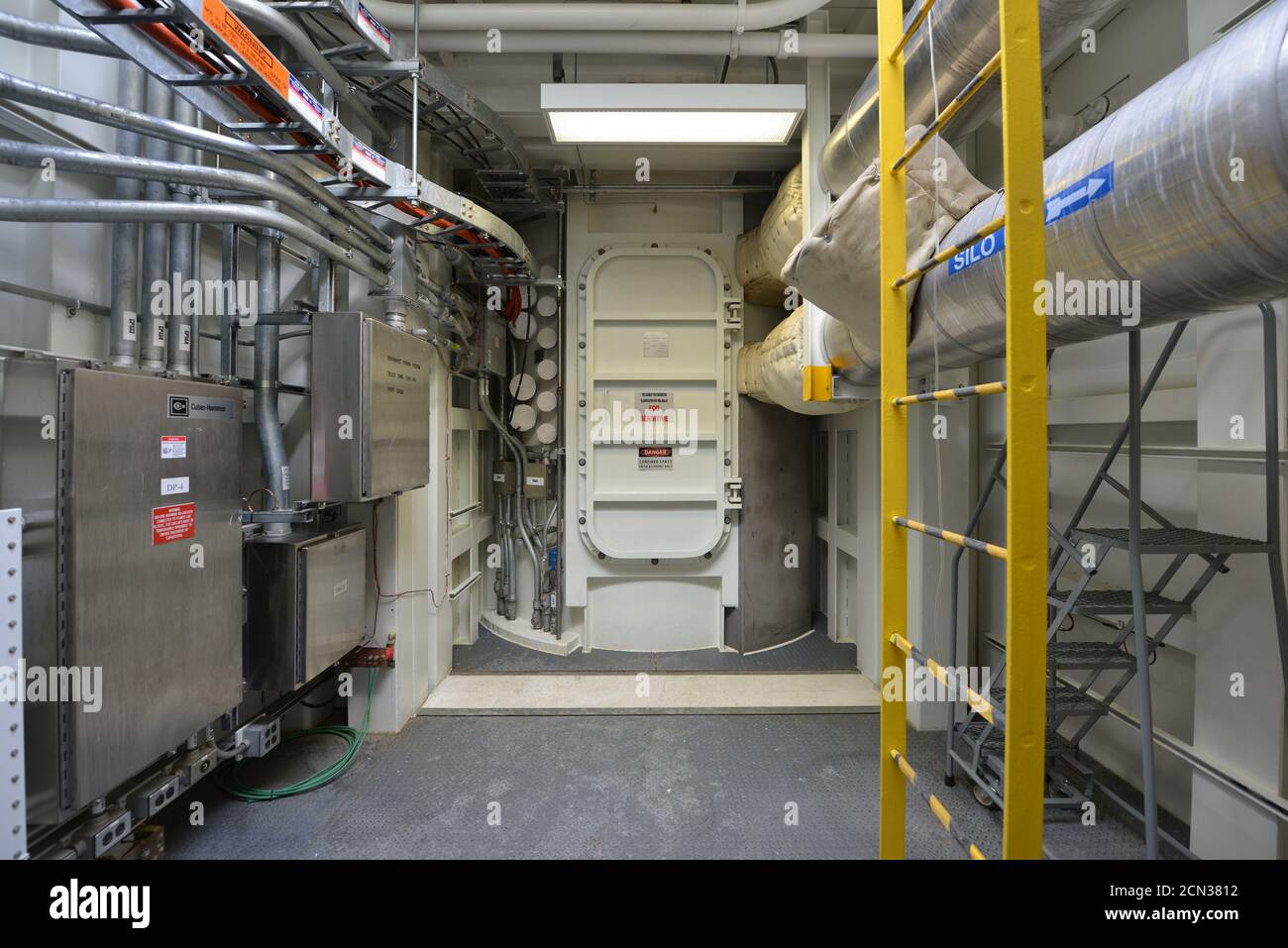 Silo based missile hi-res stock photography and images - Alamy