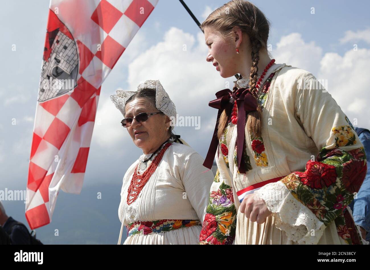 Bleiburg hi-res stock photography and images - Alamy