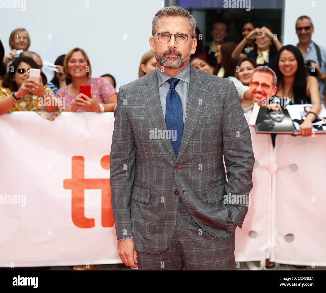 Beautiful boy steve carell hi-res stock photography and images - Alamy