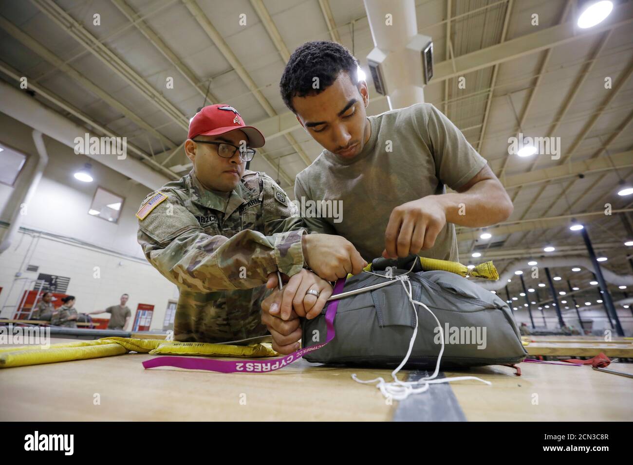 Army rigger hi-res stock photography and images - Alamy