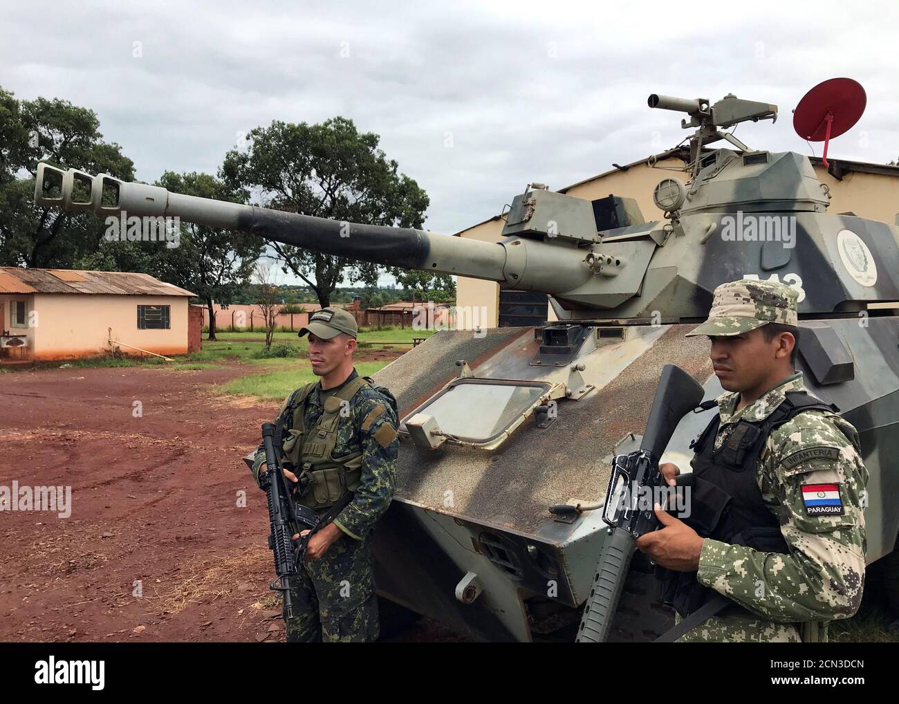 Pedro juan caballero paraguay hi-res stock photography and images - Alamy