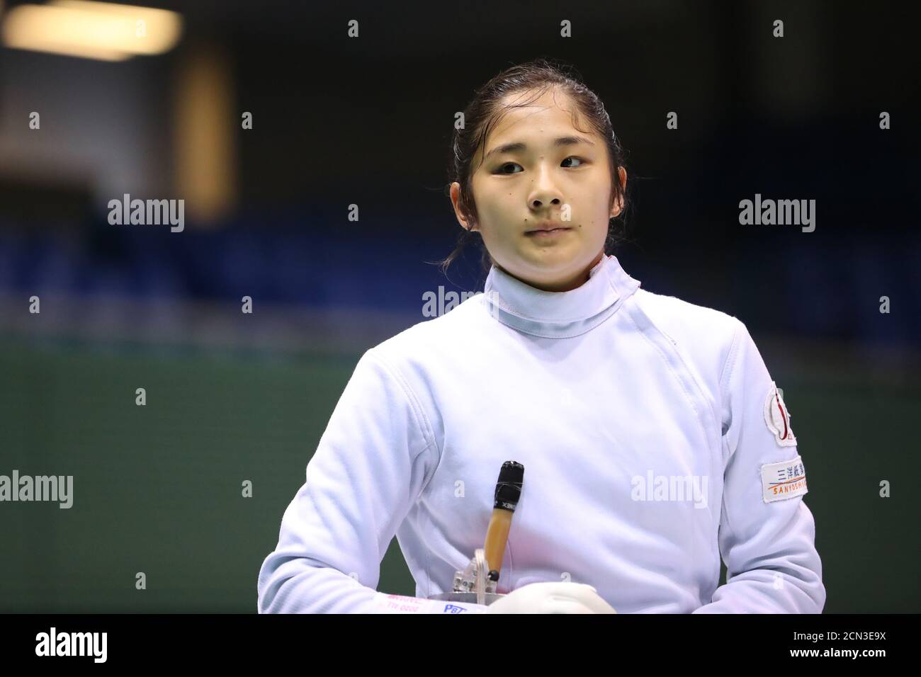Komazawa Olympic Park Gymnasium, Tokyo, Japan. 17th Sep, 2020. Hana ...