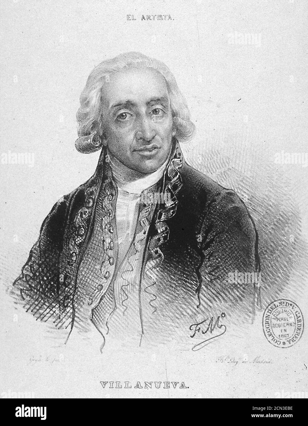 Juan de villanueva hi-res stock photography and images - Alamy