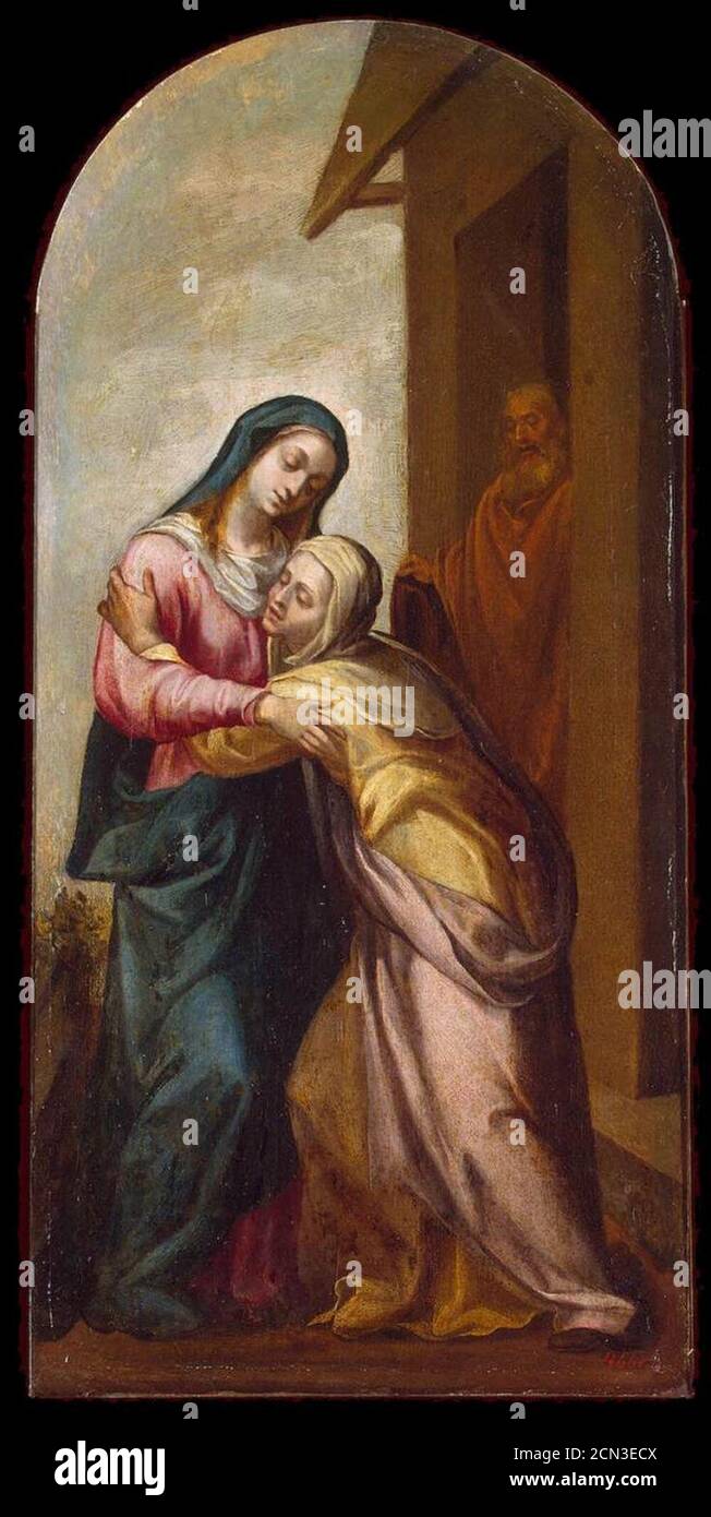 Juan del castillo hi-res stock photography and images - Alamy