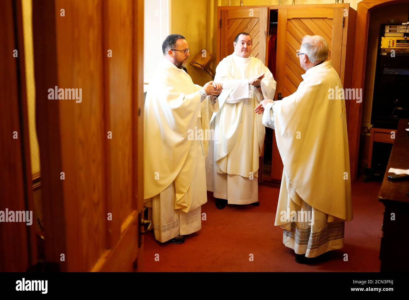 Chambers st joseph hi-res stock photography and images - Alamy