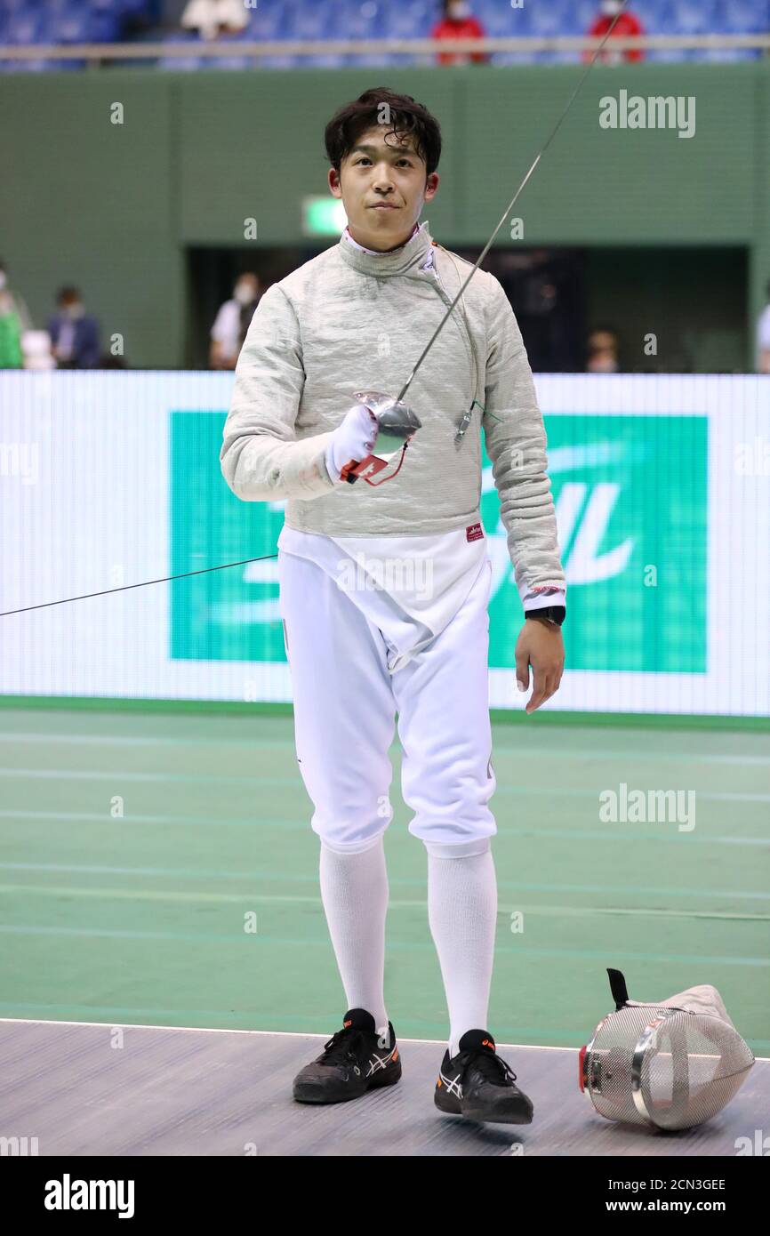 Komazawa Olympic Park Gymnasium, Tokyo, Japan. 17th Sep, 2020. Yuto Watanabe, SEPTEMBER 17, 2020 ...