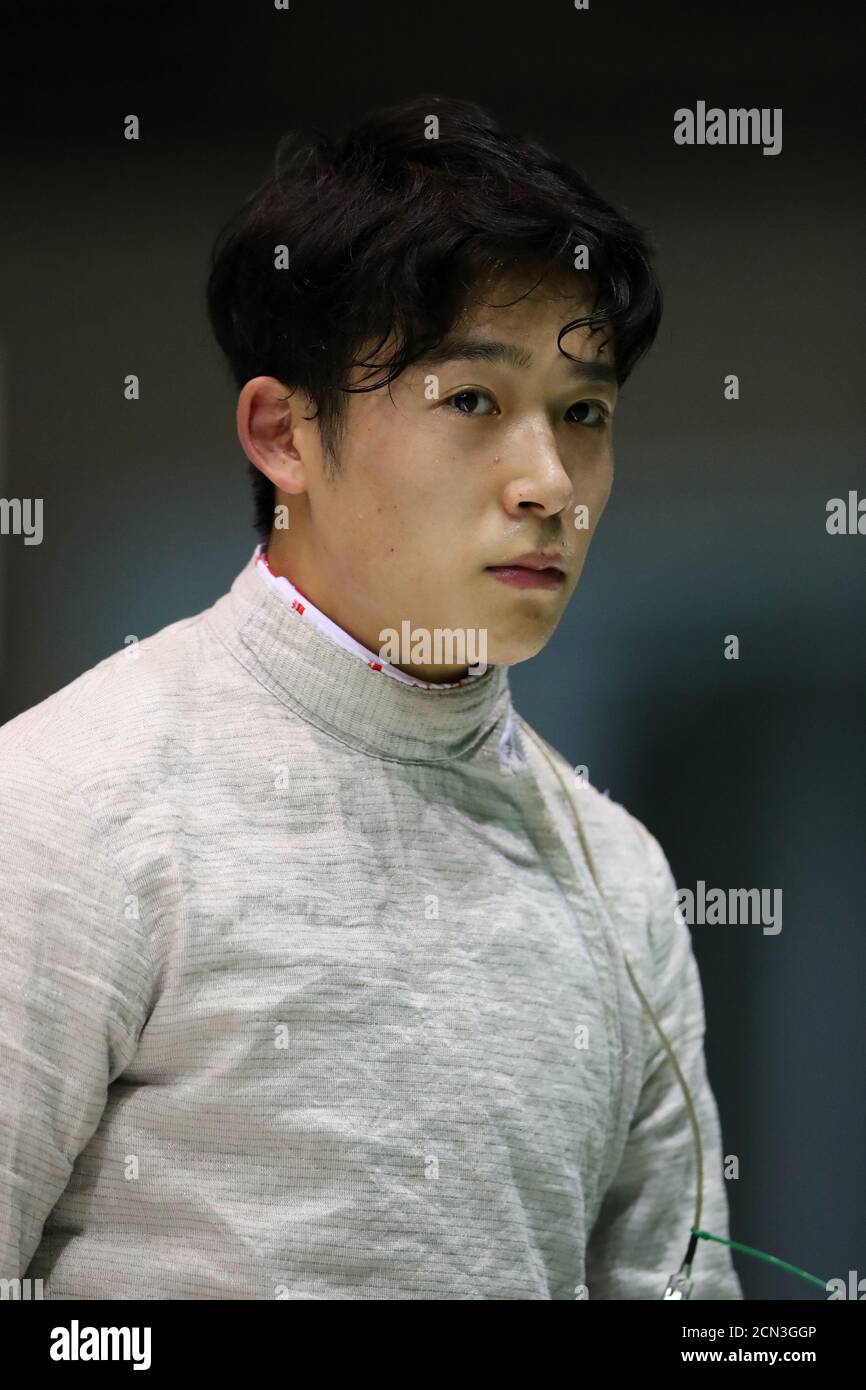 Komazawa Olympic Park Gymnasium, Tokyo, Japan. 17th Sep, 2020. Yuto Watanabe, SEPTEMBER 17, 2020 ...