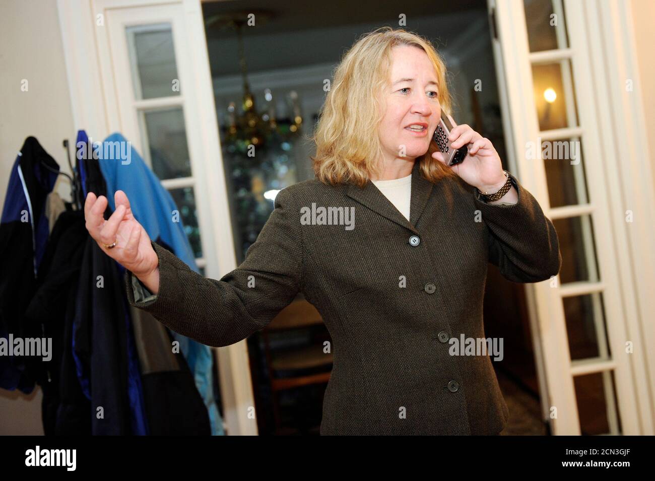 Nobel prize 2009 medicine hi-res stock photography and images - Alamy