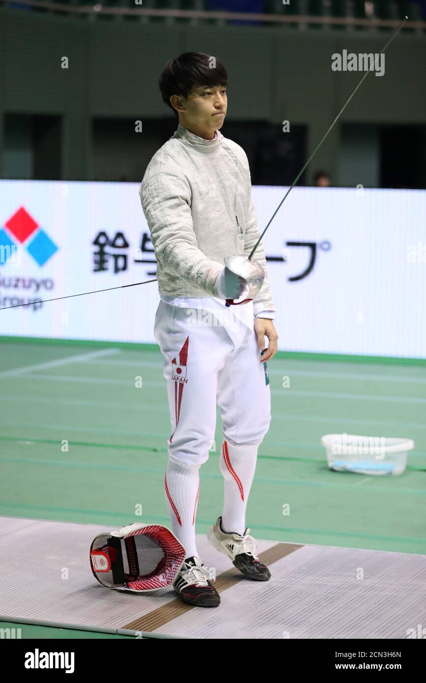 Komazawa Olympic Park Gymnasium, Tokyo, Japan. 17th Sep, 2020. Yuki Asano, SEPTEMBER 17, 2020 ...