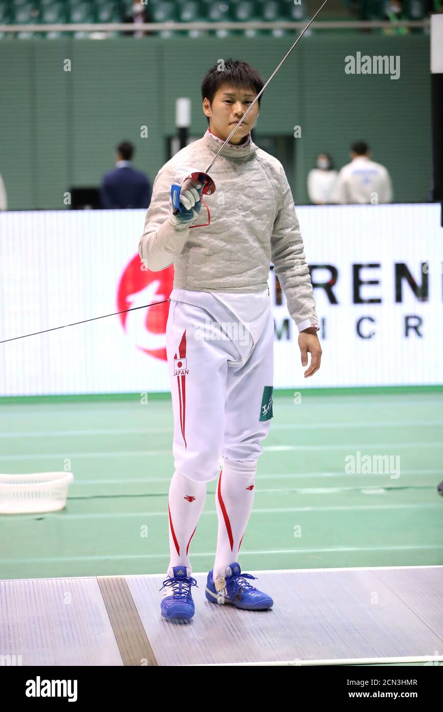 Komazawa Olympic Park Gymnasium, Tokyo, Japan. 17th Sep, 2020. Kento Yoshida, SEPTEMBER 17, 2020 ...