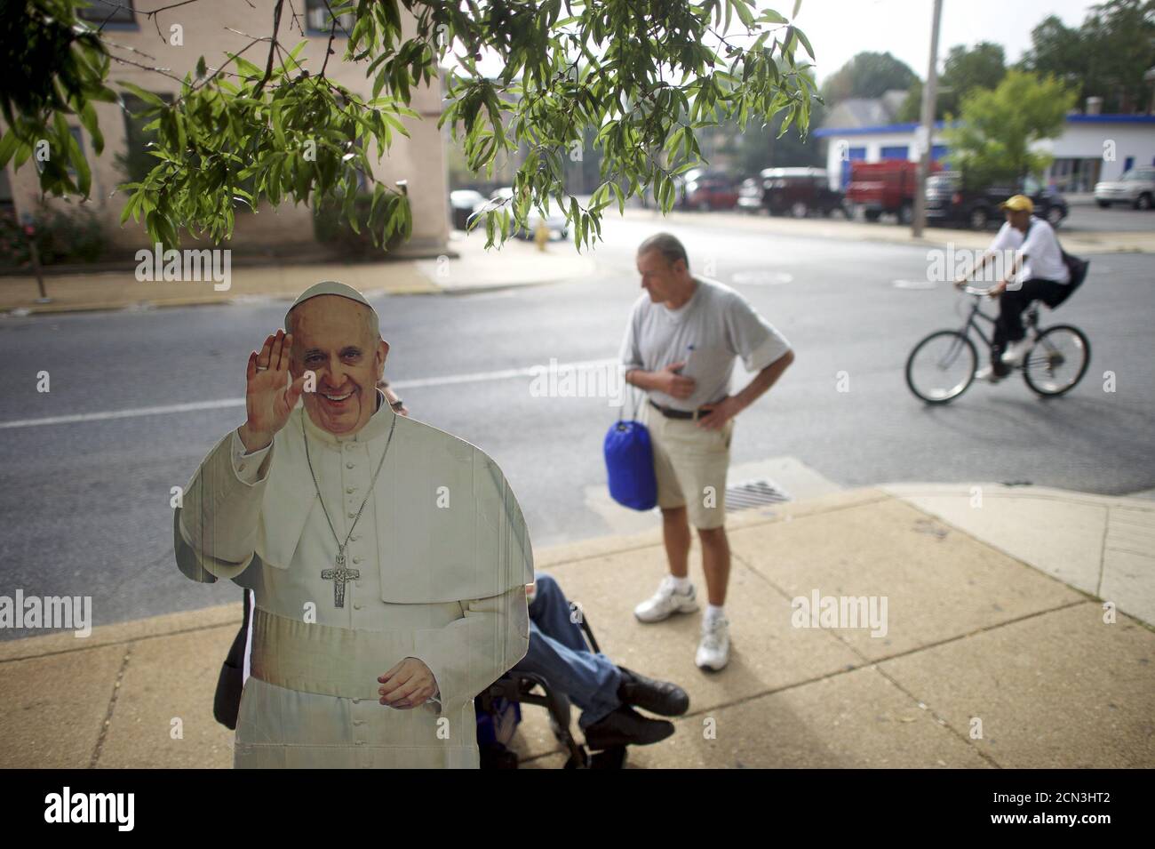 Street church philadelphia hi-res stock photography and images - Alamy