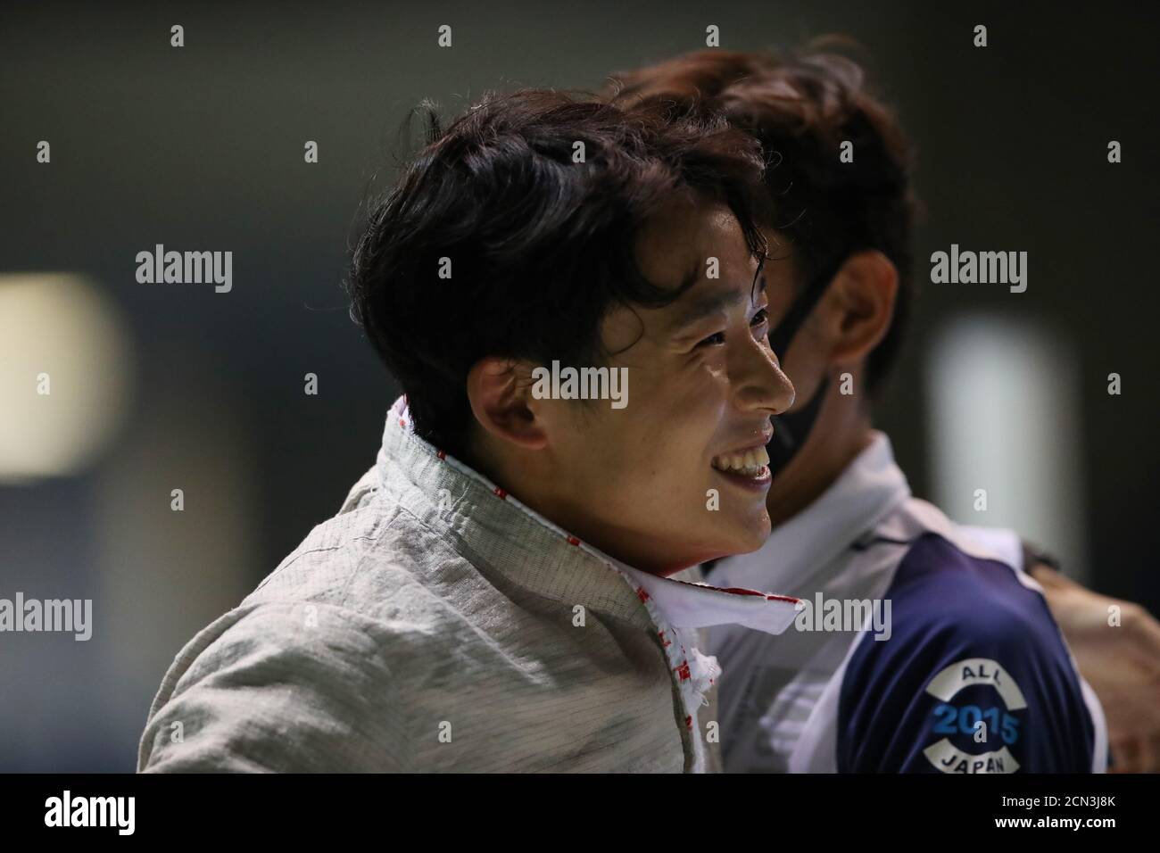 Komazawa Olympic Park Gymnasium, Tokyo, Japan. 17th Sep, 2020. Yuto Watanabe, SEPTEMBER 17, 2020 ...