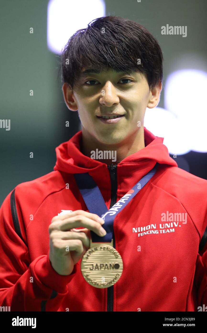 Komazawa Olympic Park Gymnasium, Tokyo, Japan. 17th Sep, 2020. Yuki Asano, SEPTEMBER 17, 2020 ...