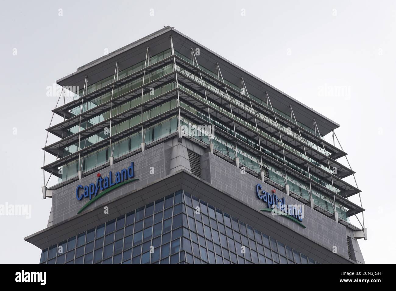 Capitaland ltd hi-res stock photography and images - Alamy