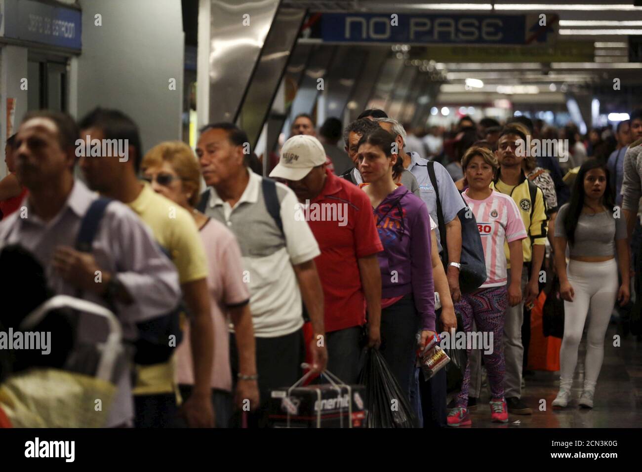 Mexico subway line hi-res stock photography and images - Alamy
