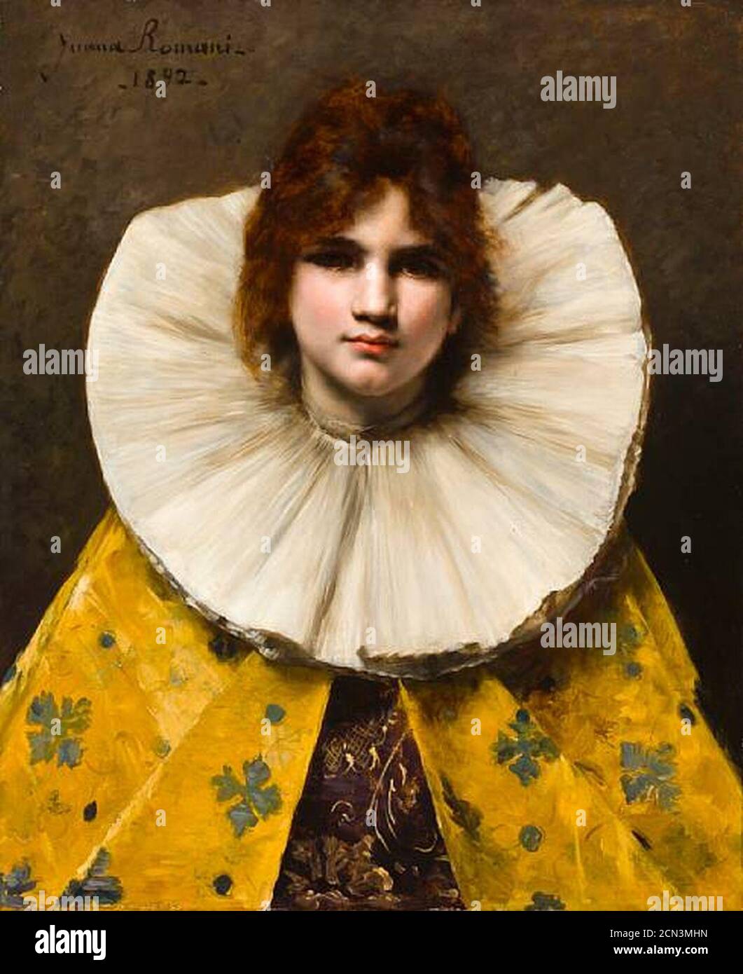 Juana romani hi-res stock photography and images - Alamy