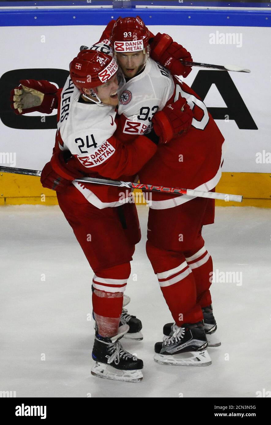 Goal ehlers nikolaj hi-res stock photography and images - Alamy