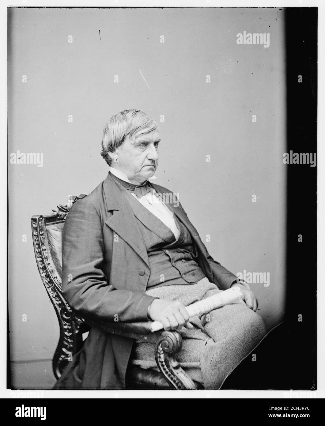 Judge holt hi-res stock photography and images - Alamy