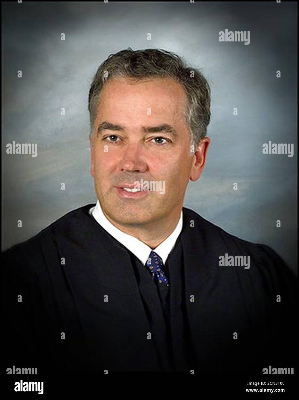 Judge john hi-res stock photography and images - Alamy