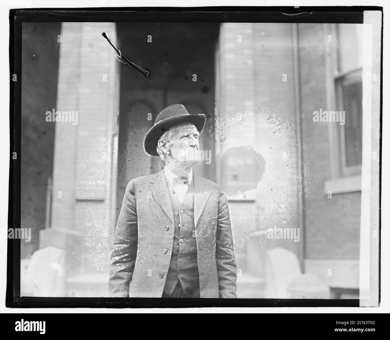 Judge Jas. A. Chase Stock Photo - Alamy