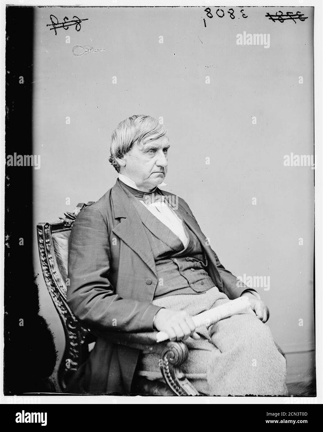 Judge holt hi-res stock photography and images - Alamy
