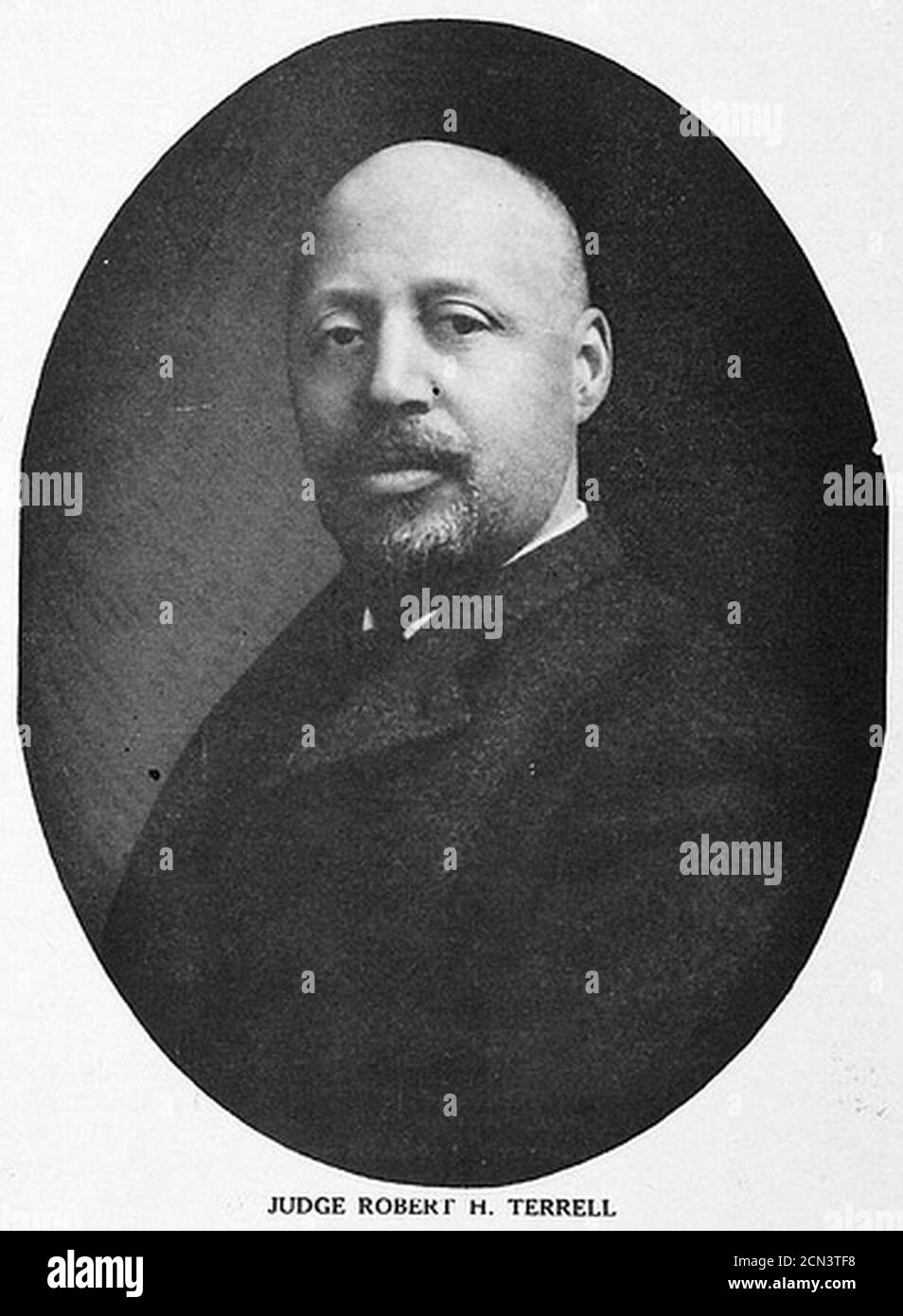Judge Robert H. Terrell Stock Photo - Alamy