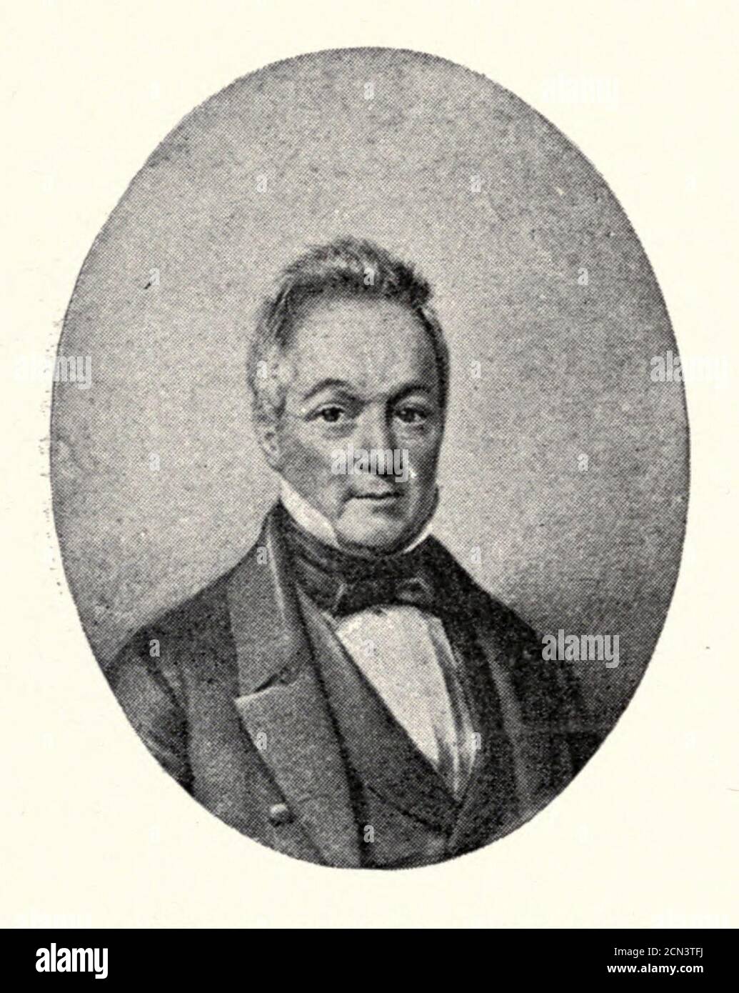 Judge Philip Church Stock Photo - Alamy