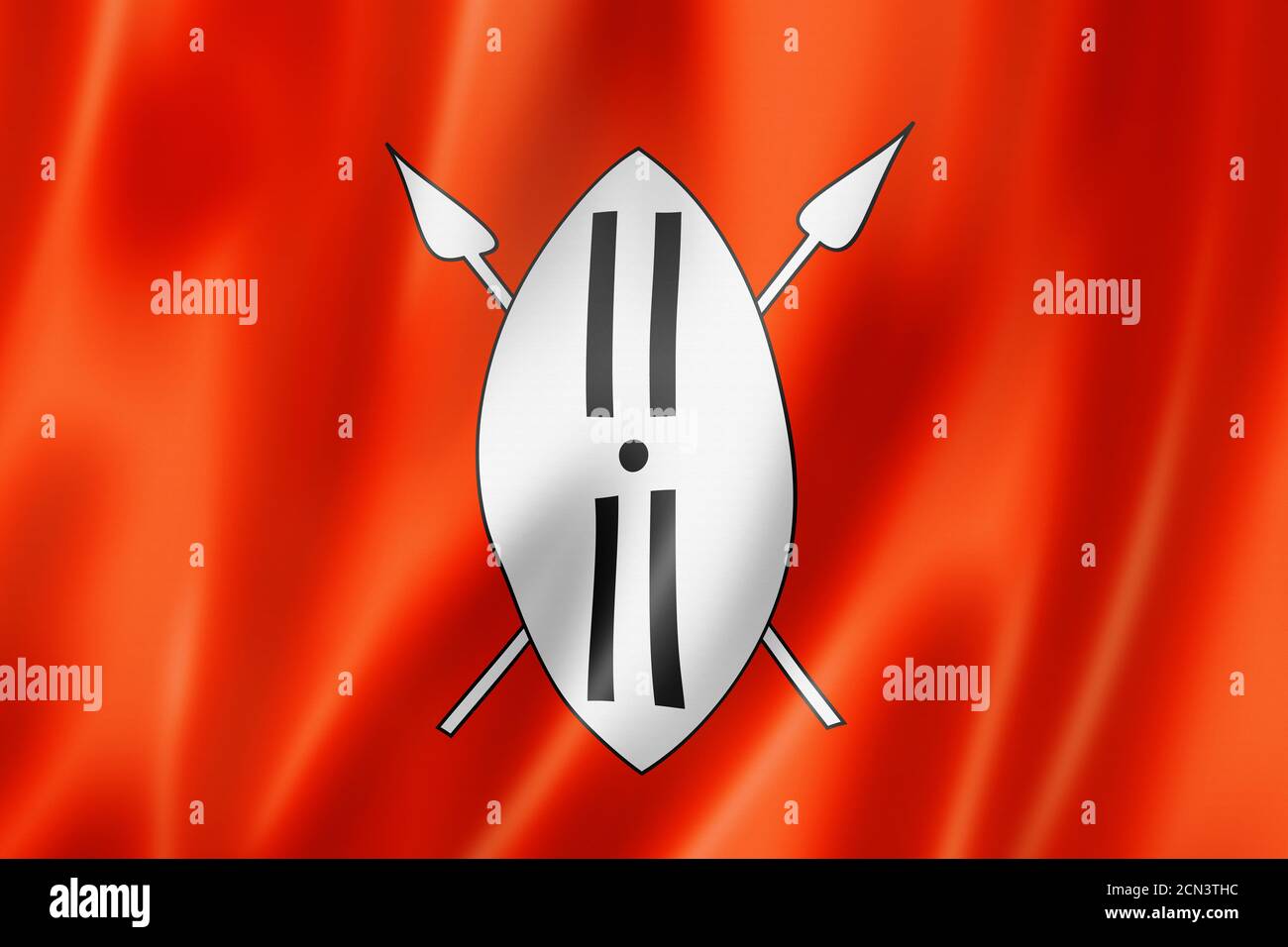 Flag of maasai hi-res stock photography and images - Alamy